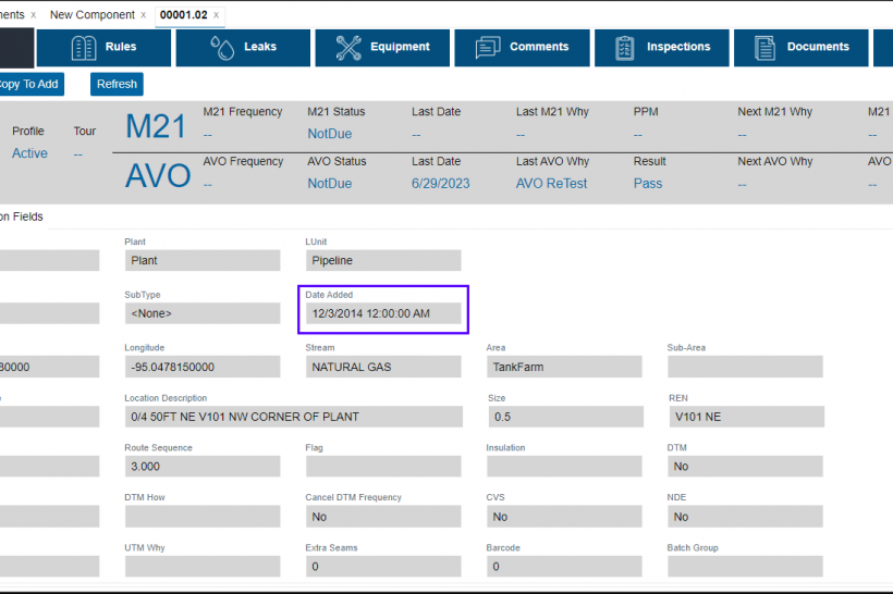 Adding New Components Ldartools Knowledge Base 6903